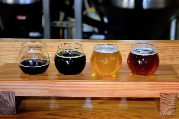 Yappy Hour at the Local Craft Brewery - Properly Posh Pets