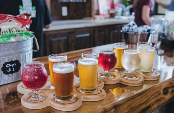 Yappy Hour at the Local Craft Brewery - Properly Posh Pets